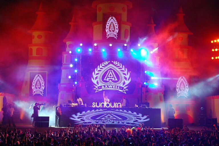 11 Upcoming Concerts in India You Cannot Miss! - Brevistay Blogs